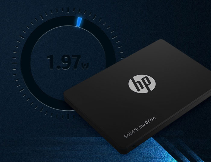 HP S650 2.5 Inch SATA III SSD 960GB Internal Solid State Hard Drive ...